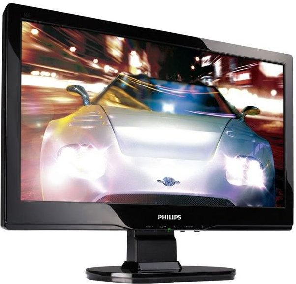 Philips 220 E 1 SB WIDE BLACK - Monitor LCD - RTVAGD Sklep Internetowy ...