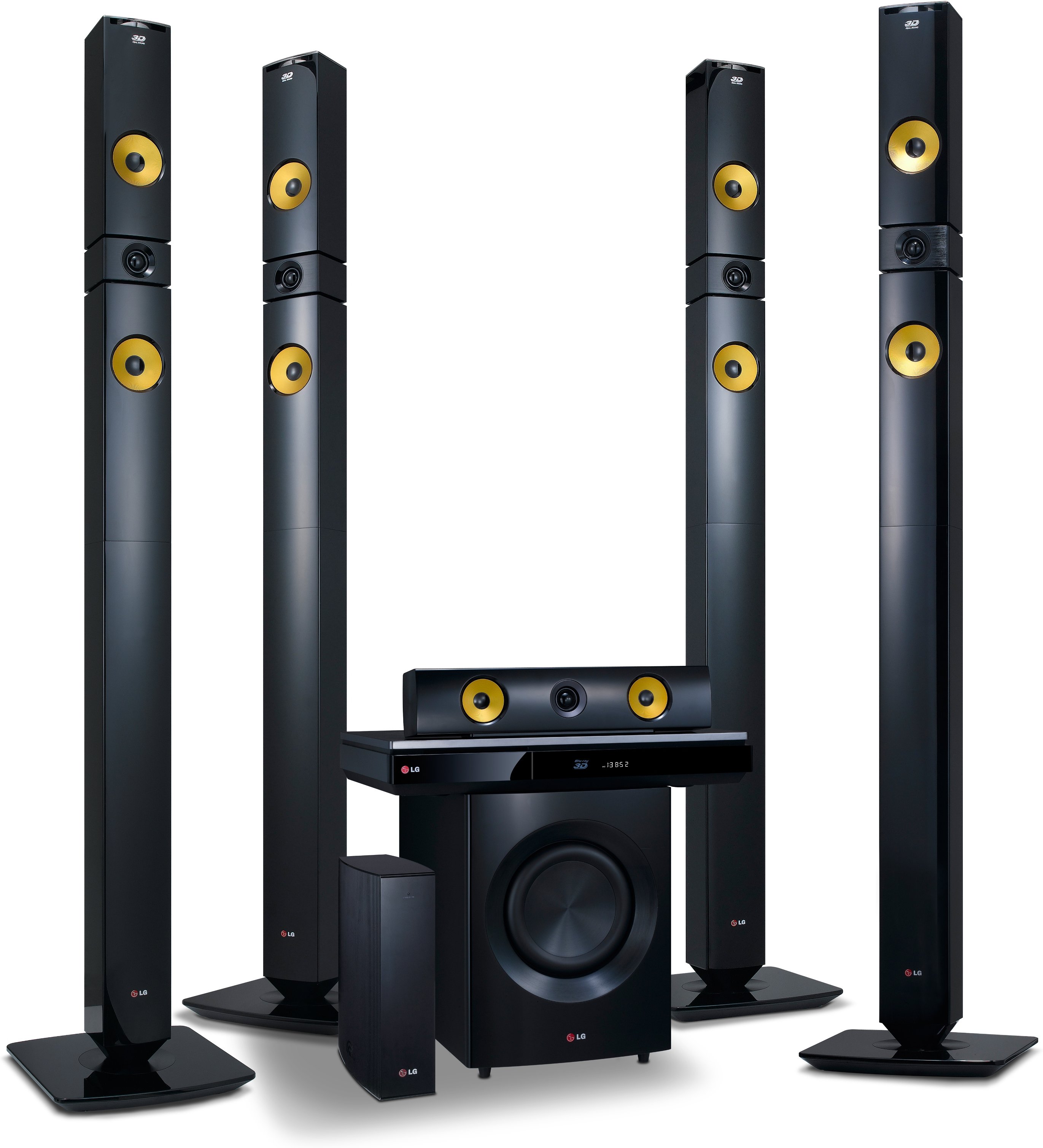 LG BH9530TW - Kino domowe - RTVAGD Sklep Internetowy Merkury