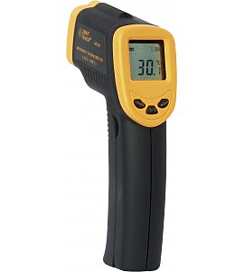 Hendi bezdotykowy 271148 - Termometr gastronomiczny - RTVAGD Sklep Internetowy Merkury